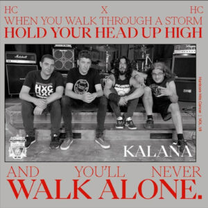 KALAÑA – Hardcore Hits Cancer